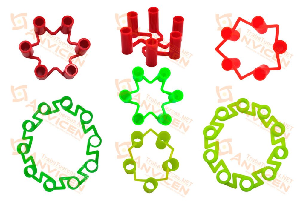 Preguntas Más Frecuentes sobre los “Traba Tuercas de Poliuretano ...